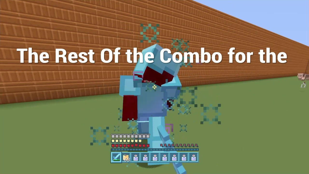 Minecraft PvP Montage #4 (Best Yet) - YouTube