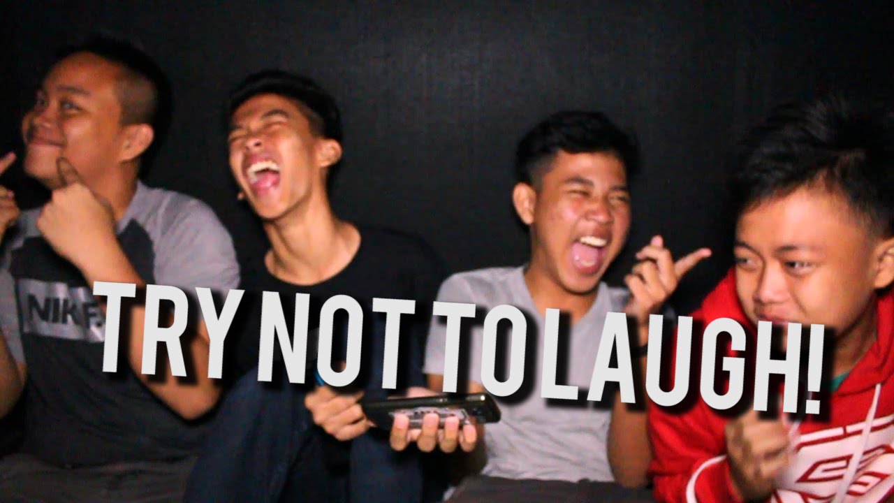 Try Not To Laugh Challenge! - YouTube