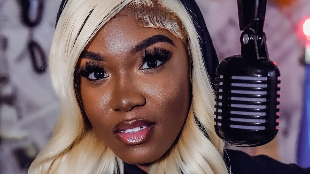 House Of Learoc Performance Taylor Dame ***Tay B Style*** - YouTube