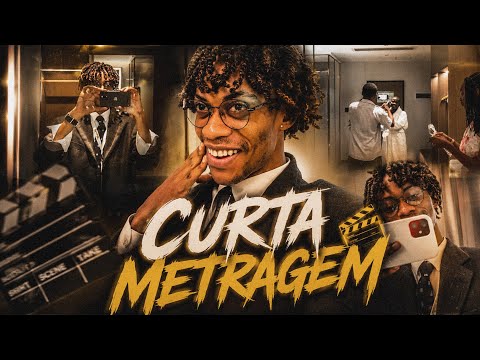 tentamos gravar uma curta metragem!! *vlog