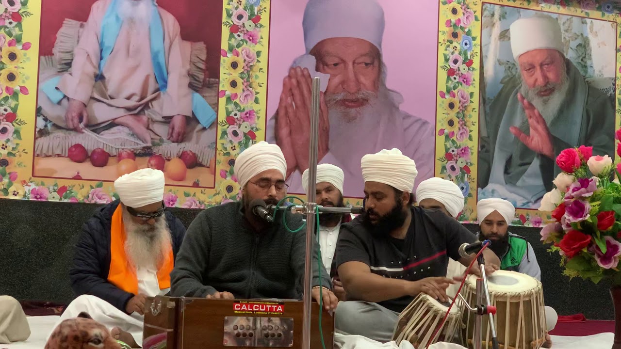 Sodar kirtan At Shri Bibhor sahib #kirtan #nanaksarkirtan #nanaksar ...