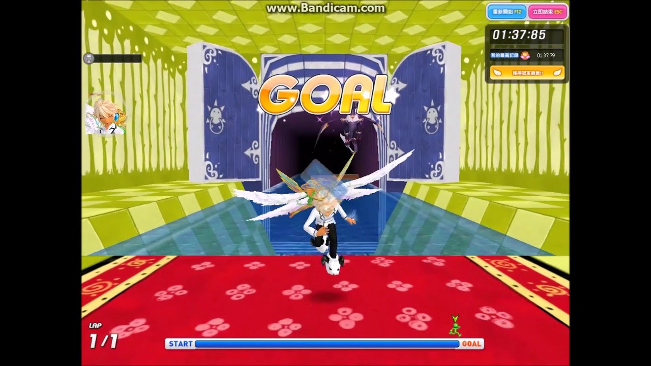 TalesRunner Shark (N) 137 85 - YouTube