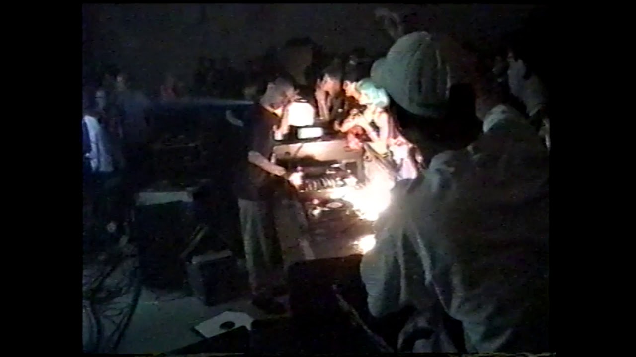 ADAM X - MINNEAPOLIS RAVE - 1999 - soul theology productions - PART 1 ...