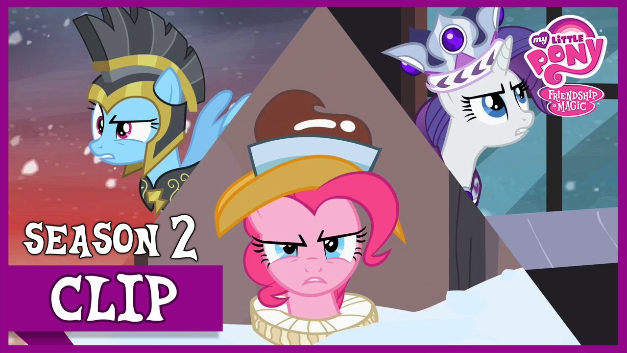 The Three Tribes Decides What To Do (Hearth's Warming Eve) | MLP: FiM ...