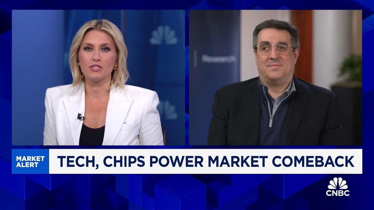 Cloud computing environment remains 'very healthy', says Goldman Sachs ...