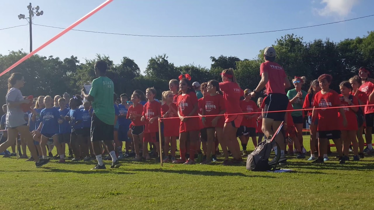 CG Victory Camp 2017(2) - YouTube