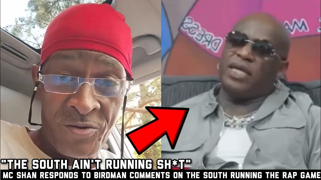 Mc Shan GOES OFF On Birdman Claiming East Coast Run In Hip-Hop Is Over ...