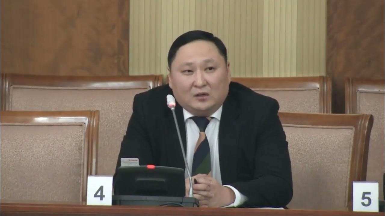 Ц Мөнхцэцэг Хүний эрх жендерийн мэдрэмжтэй парламент байх чиглэлд