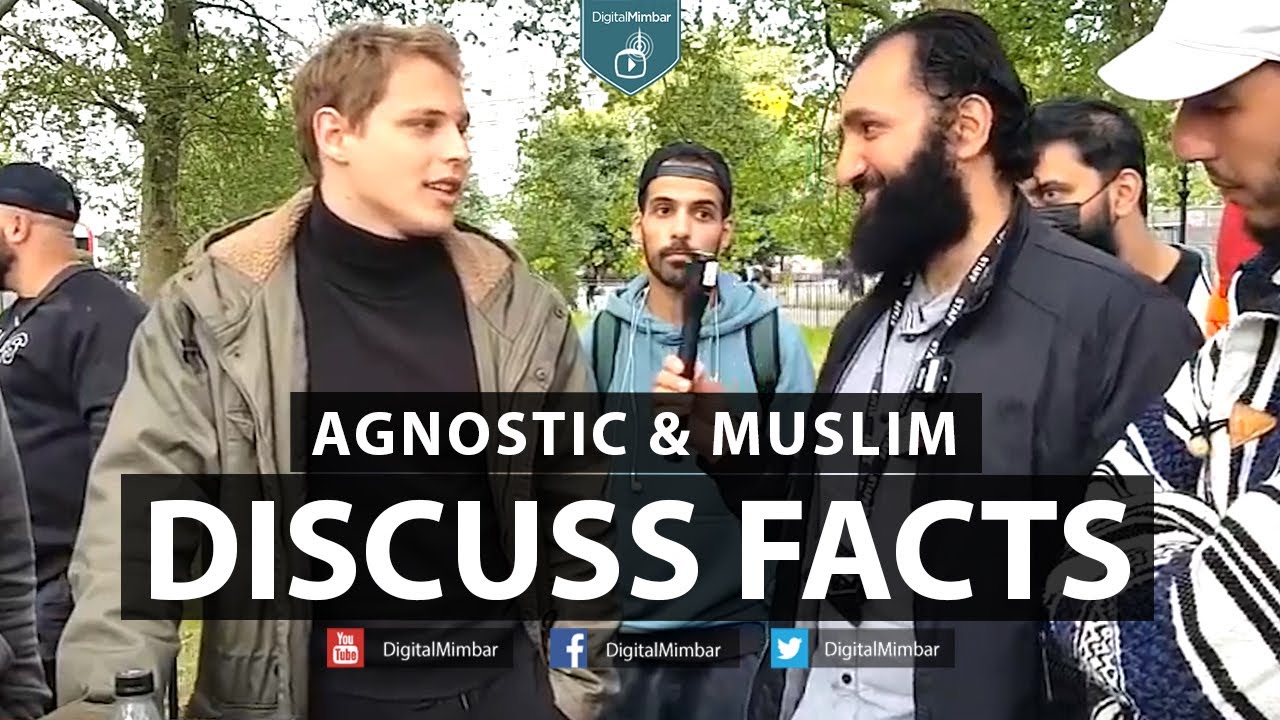 Agnostic & Muslim discuss Facts! - YouTube