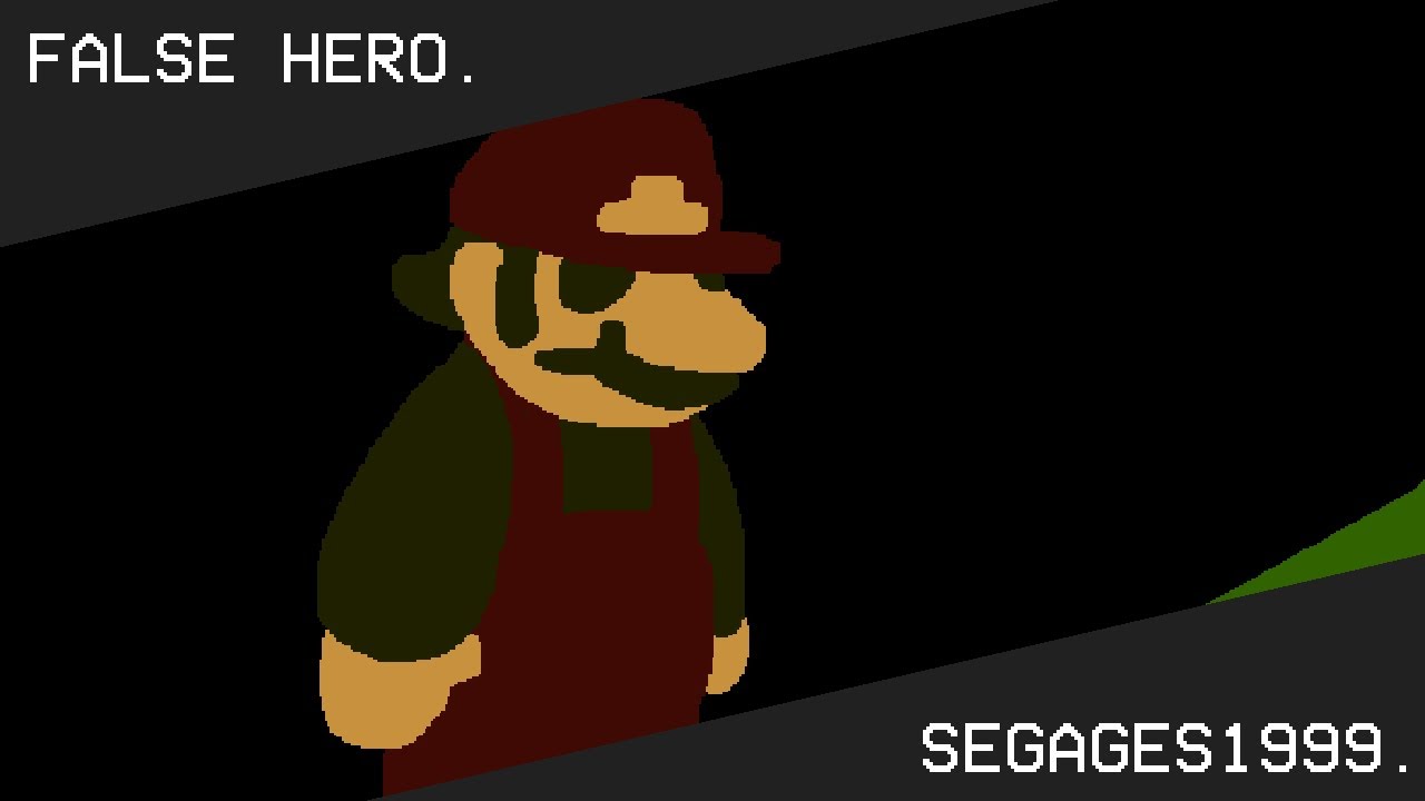 False Hero (Faker Mario Mix.) - YouTube