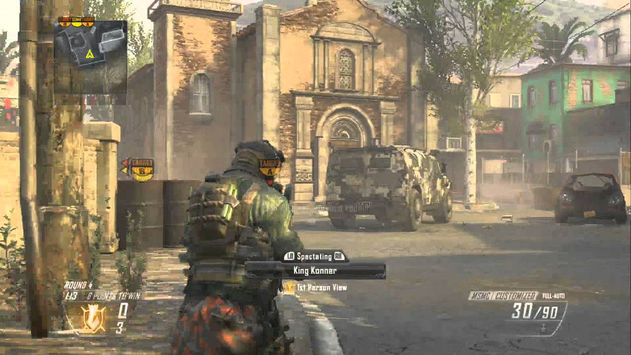 2nd map slums wrong rules. - YouTube