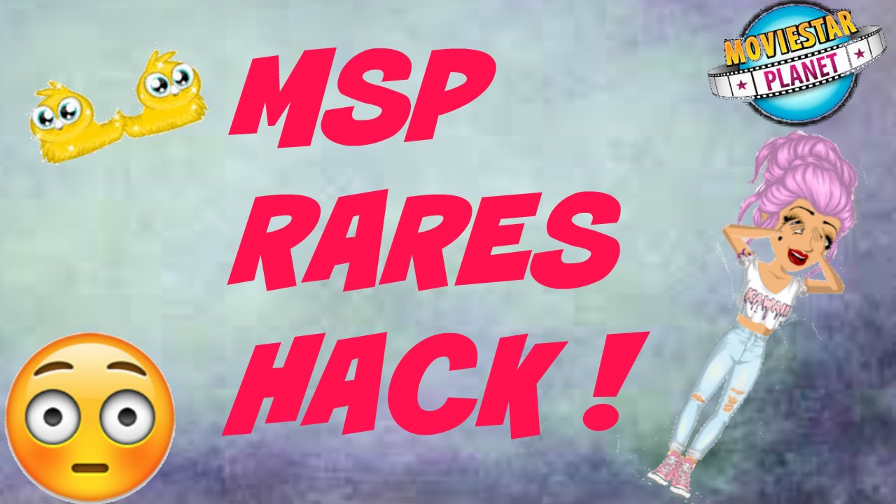 HOW TO : Get Free Rares and regular clothes for free on MSP ( No ...