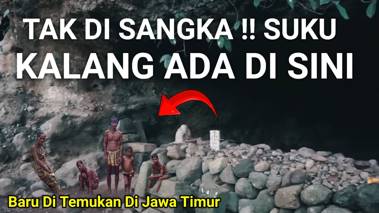Gempar !! Ingin Buktikan Suku Kalang Lagi Viral - YouTube