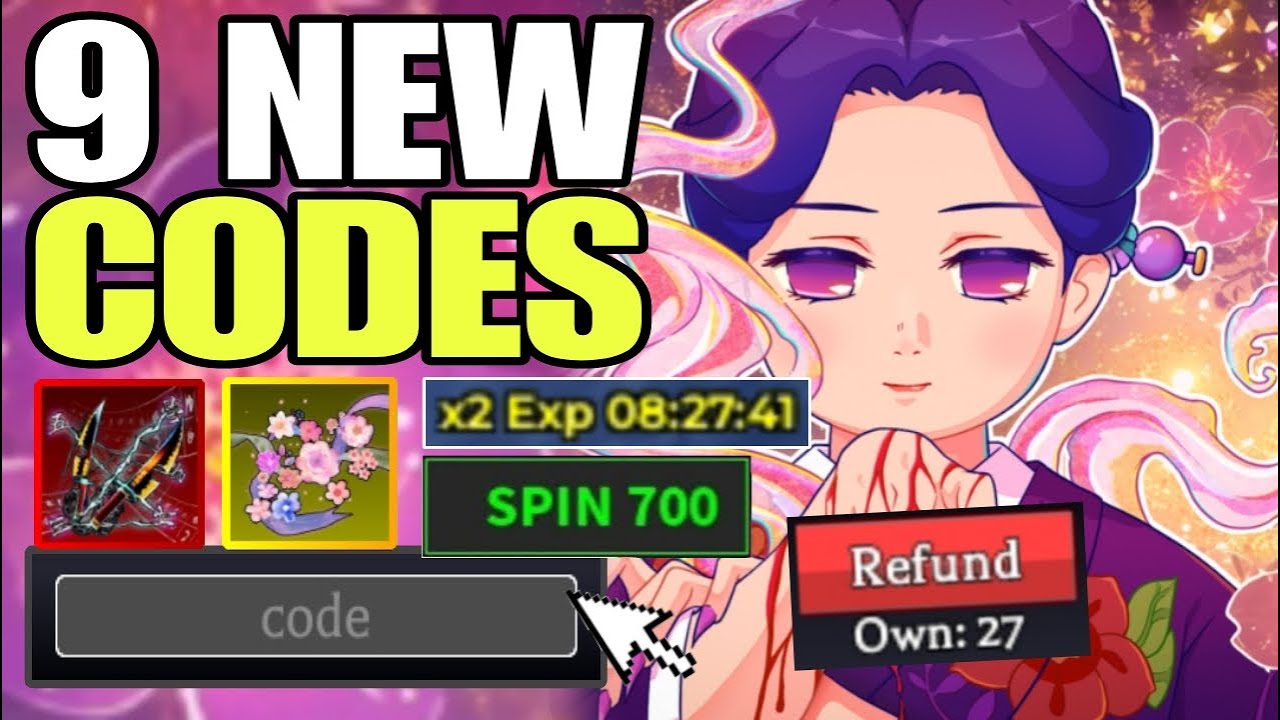 *NEW UPDATE* ROBLOX DEMON BLADE CODES 2025 | DEMON BLADE CODES | DEMON BLADE CODE - YouTube