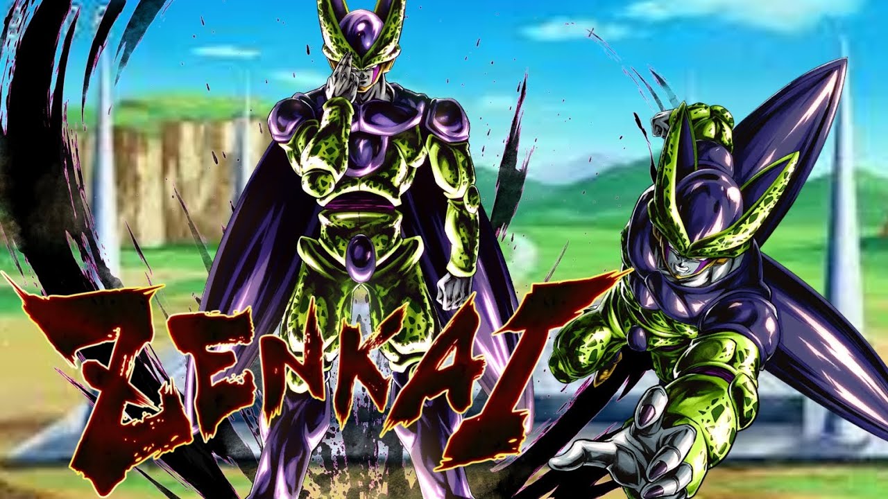 SHOWCASE AL CELL REVIVAL CON SU ZENKAI 🧐🤑 Adiós Toriyama😔 - YouTube