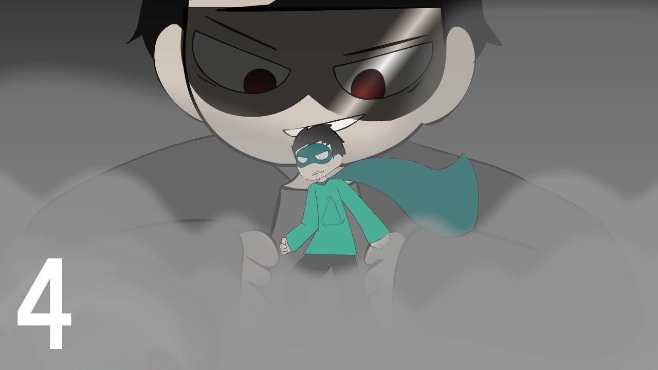 Captain Environment VS The Smo King - ANIMATION (by Baglets) - YouTube