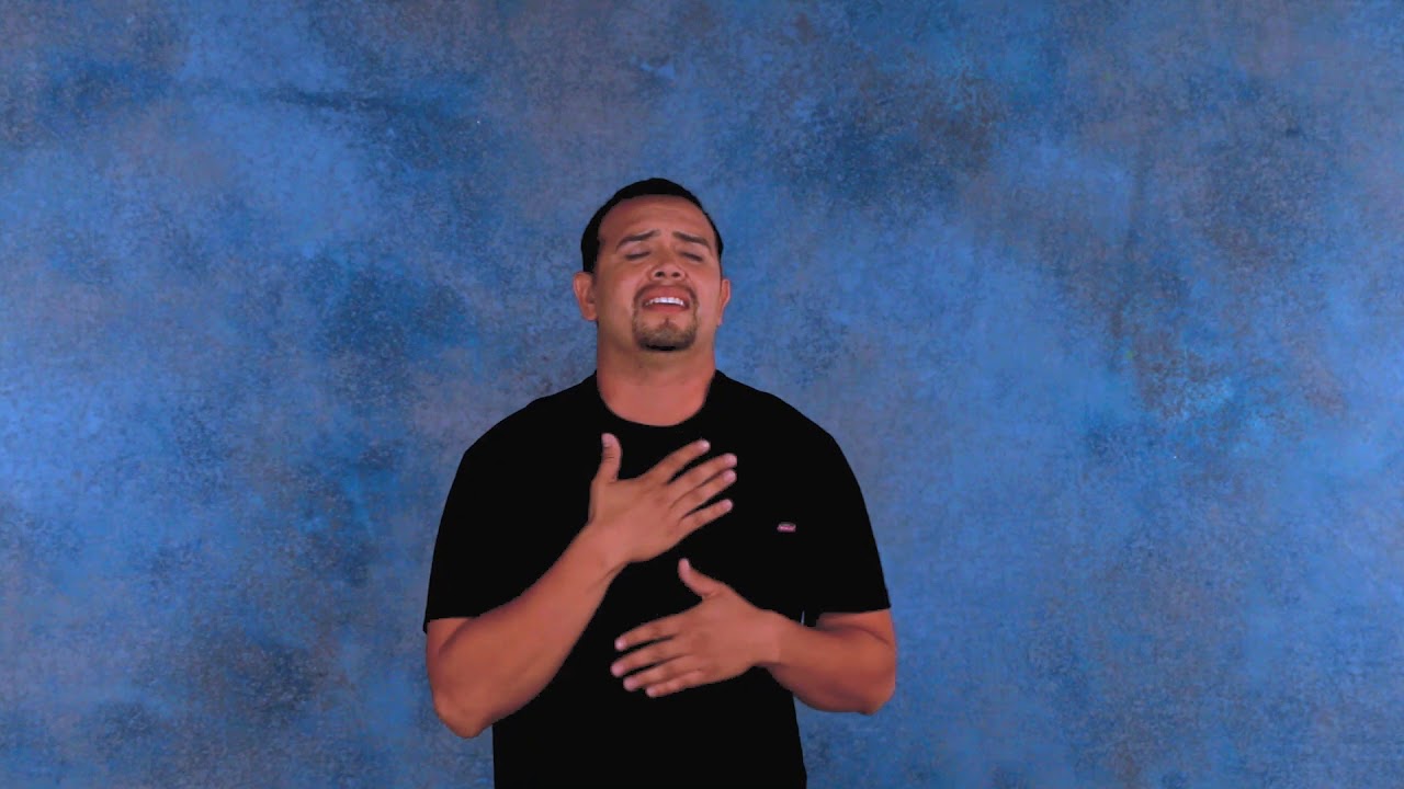 Fear Is a Liar in ASL & CC by Rock Church Deaf Ministry - YouTube