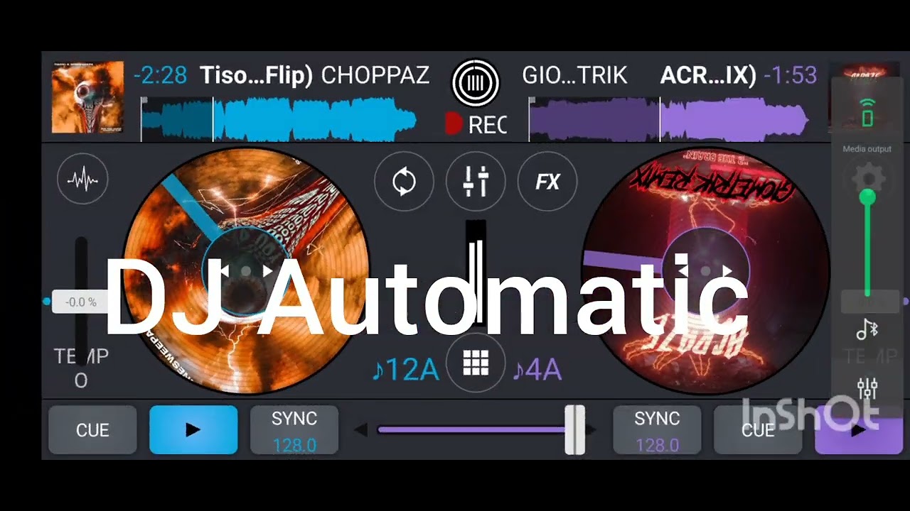 DJ Automatic - YouTube