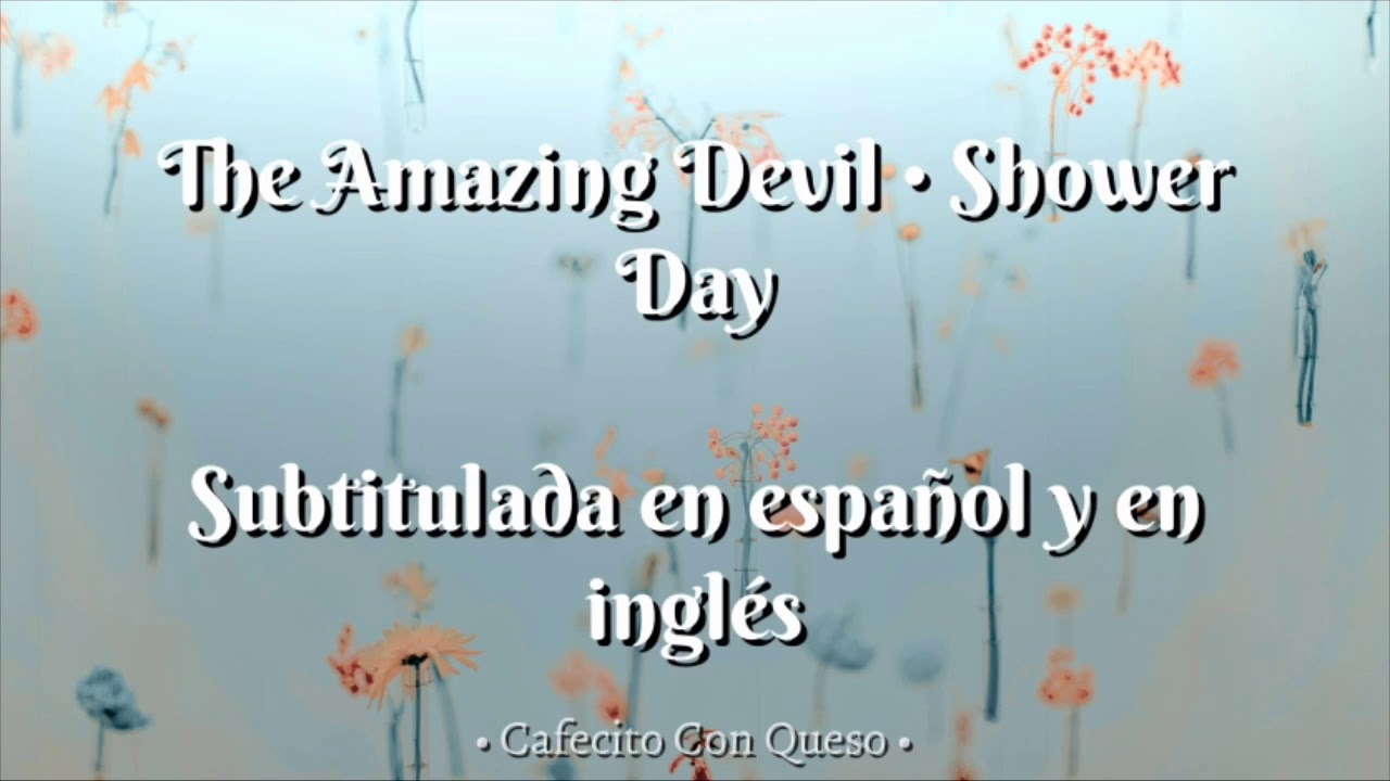 The Amazing Devil • Shower Day || Sub ESP & ENG - YouTube