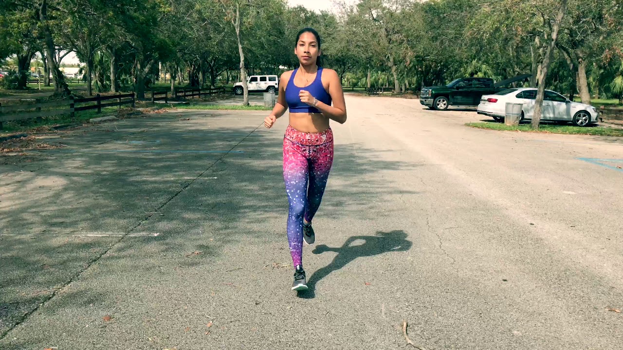 New Fit Athletics - Sea Mermaid Performance Leggings - YouTube
