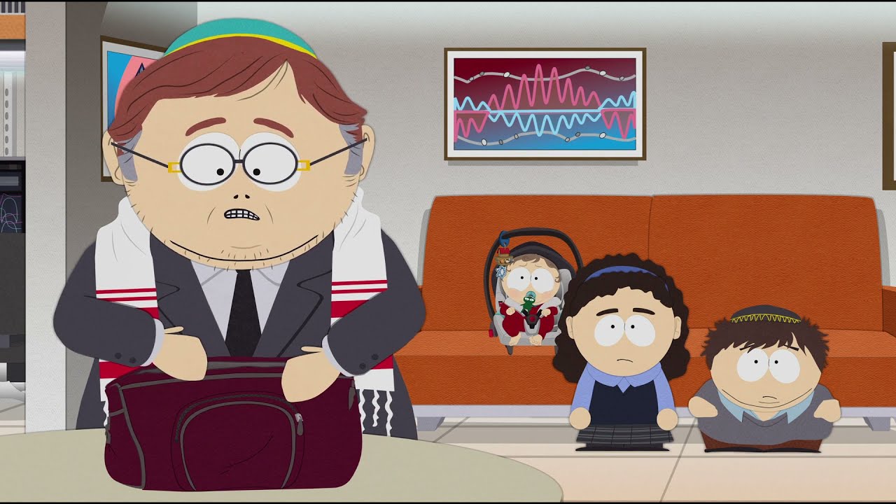Cartman Loves His Life (South Park Post Covid) - YouTube