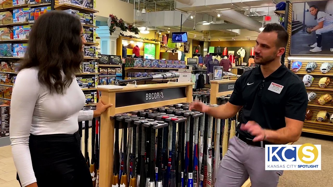 SCHEELS Baseball & Softball Bat Demo - YouTube