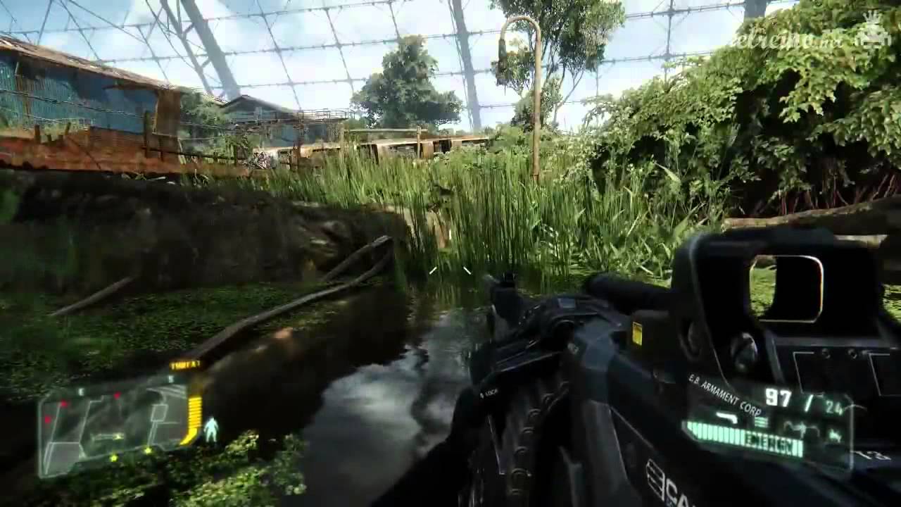 Análisis Crysis 3 - PS3/X360/PC - YouTube