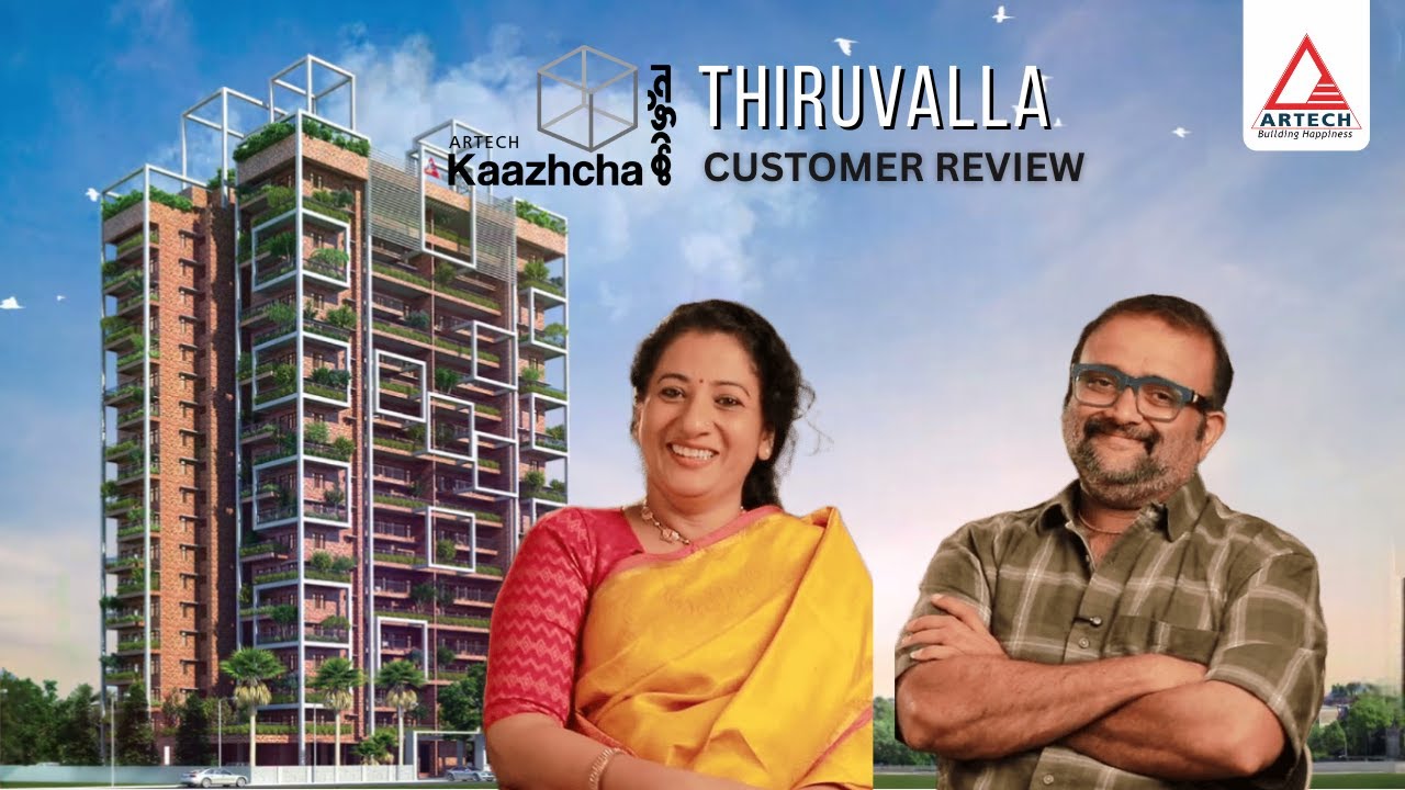 Ms. Sheeba Jacob Alexander & Mr. Prasanth Alexander | Customer ...