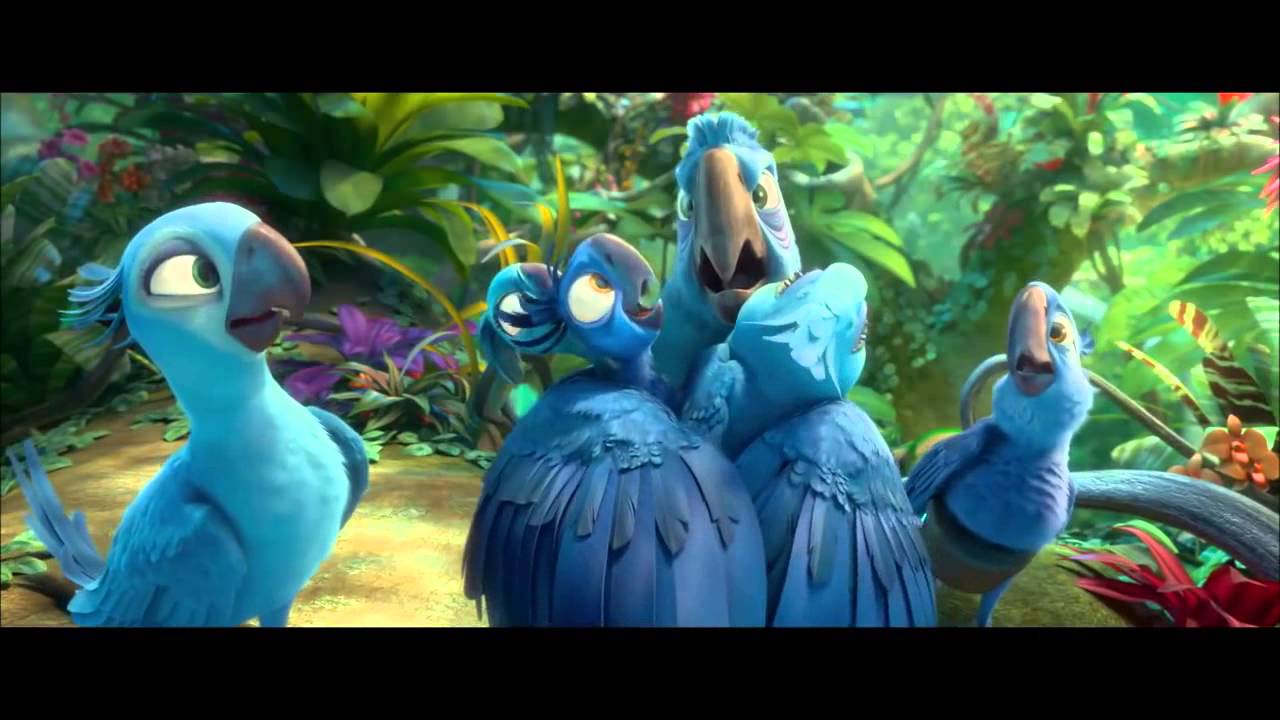 - Rio 2 | "Family Jewels" Behind the Scenes | 20th Century FOX new ...