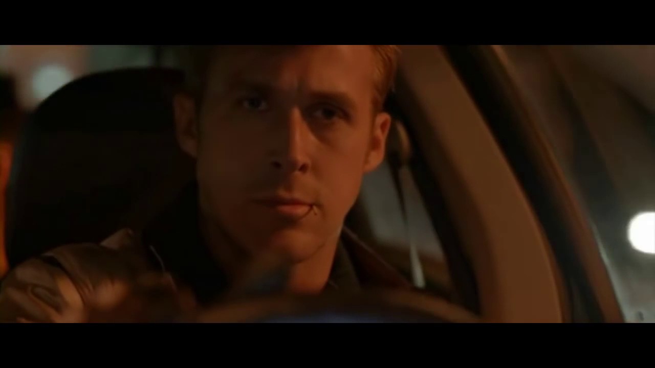 Drive Opening Scene (Mangetout Score) - YouTube