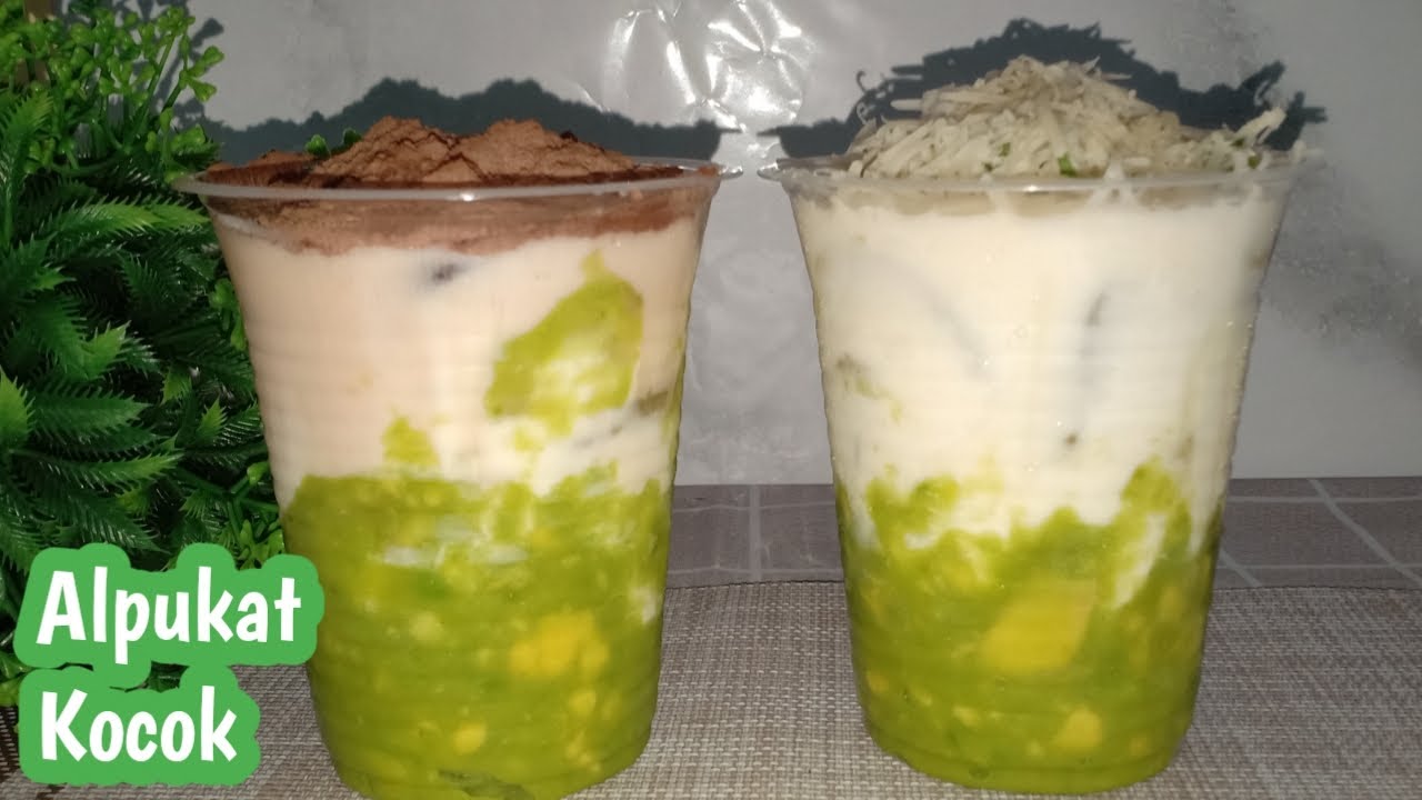 ALPUKAT KOCOK | IDE BISNIS ALPUKAT KOCOK - YouTube