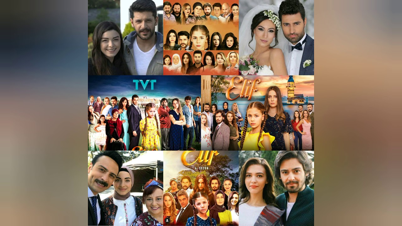 Elif ~ Melih {Soundtrack} - YouTube