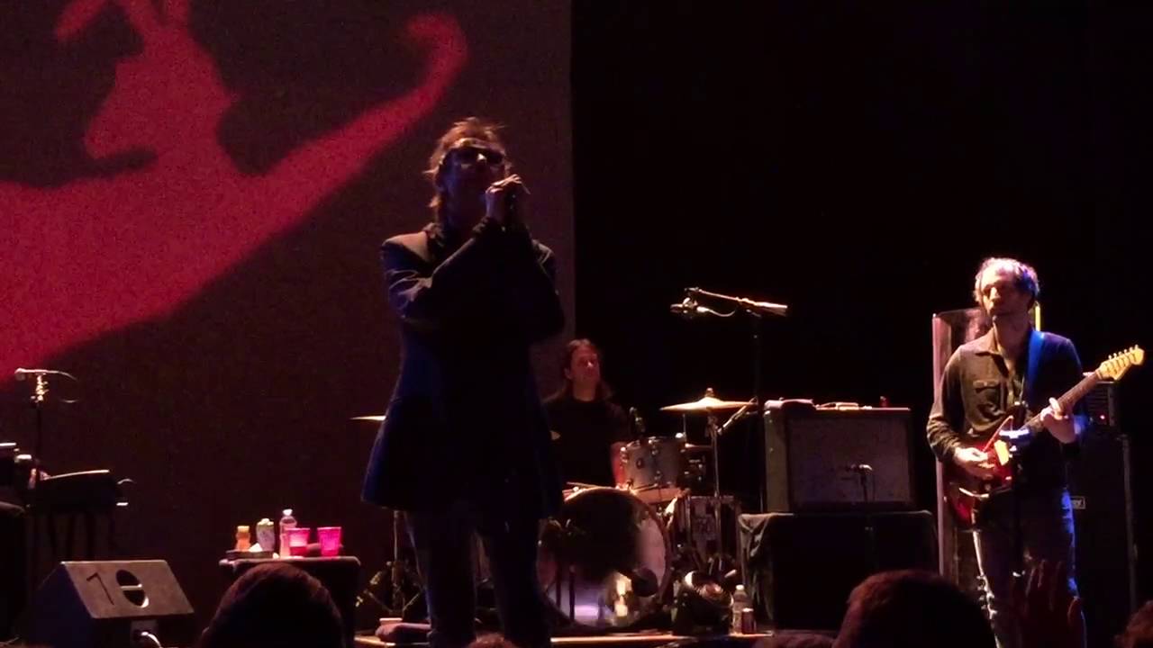 Echo & the Bunnymen - Lips Like Sugar, Moore Theatre, Seattle WA 9/23 ...