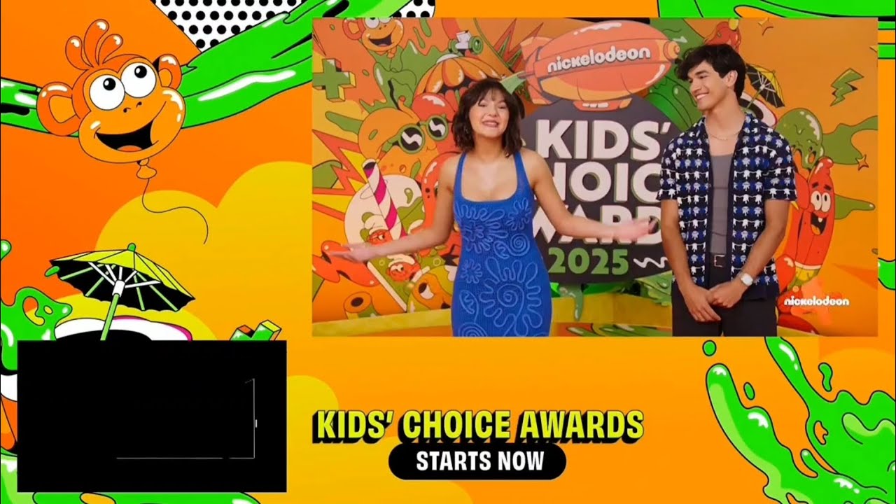 Nickelodeon Split Screen Credits (June 21st, 2025) - YouTube