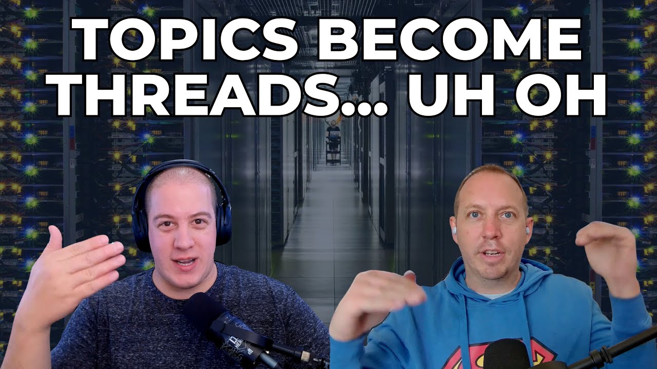 Topics to Thread Transition has begun...., 2 Page View for PDF's in ...