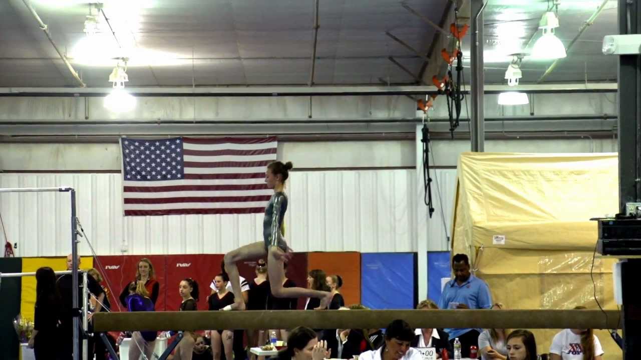 Delaney Fields Beam State 2013 - YouTube