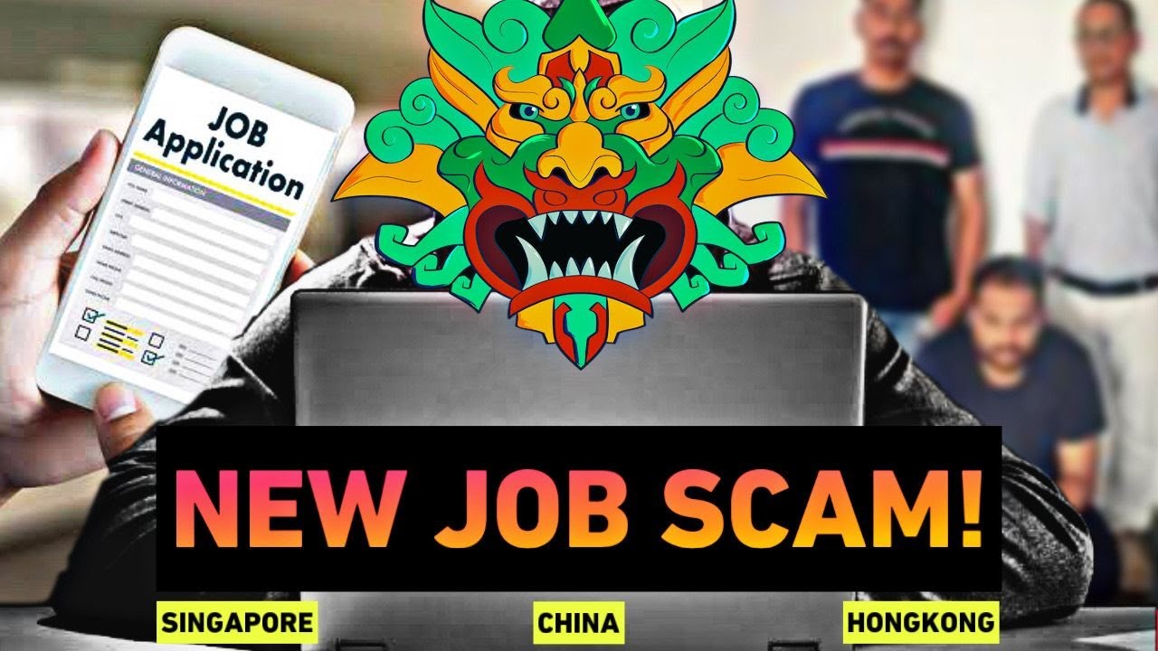 Beware of This SCAM Before Applying for Jobs | Job scam in India - YouTube