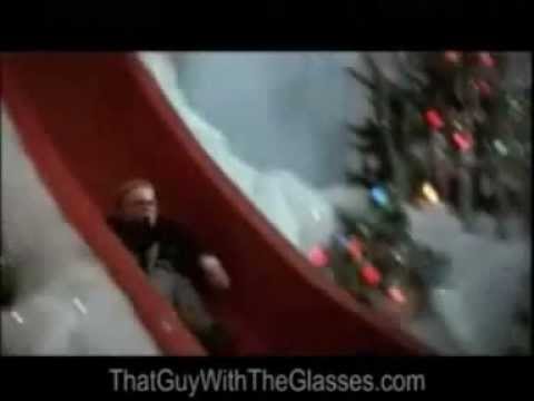 Nostalgia Critic - Top 12 Greatest Christmas Specials (Censored) - Part ...