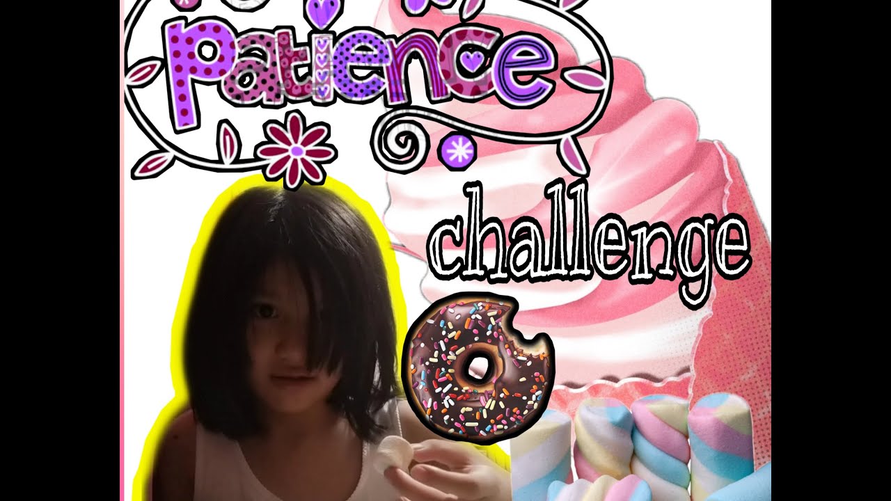 Patience test challenge - YouTube