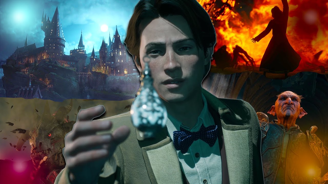 LE PRÉQUEL DE LA SAGA HARRY POTTER ?! - YouTube