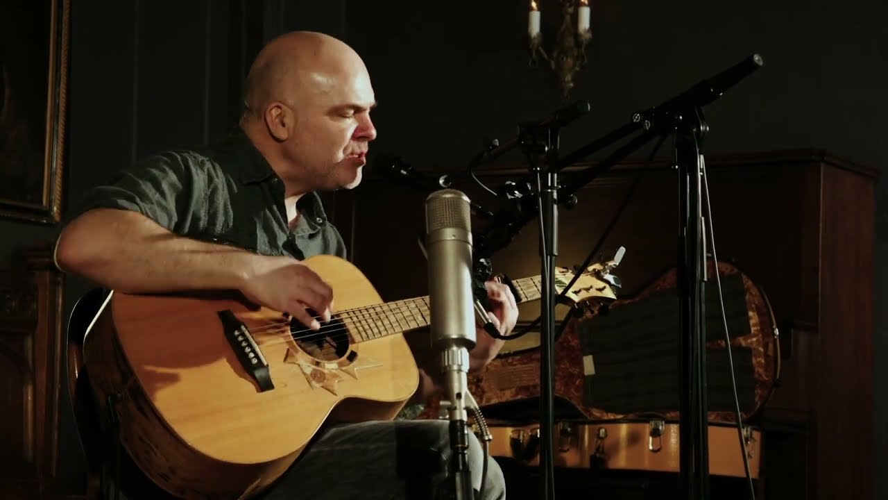 David Leask - Performance clips from Catherine North Studios - YouTube