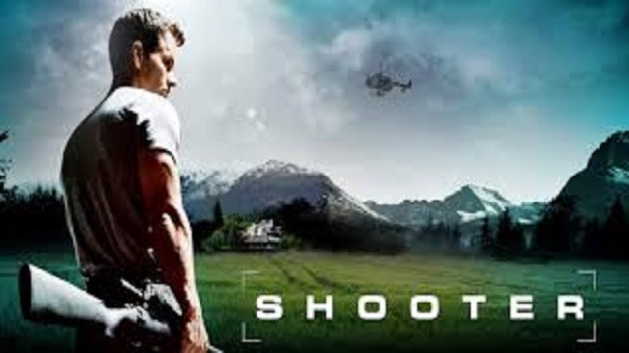 Shooter 2007 American movie full reviews & best facts || Michael Peña ...