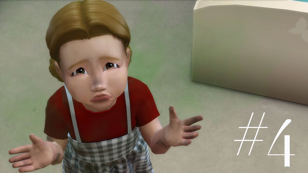 SORRY, NO ROOM FOR YOU | 100 Baby Challenge & Rags to Riches #4 - YouTube