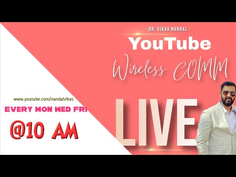 Lecture 4 Types of Wireless Communication