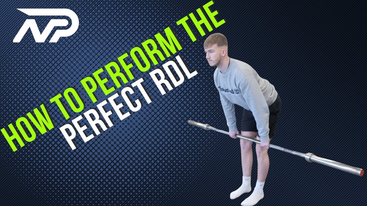 How to perform the Perfect RDL | Ultimate Tutorial - YouTube