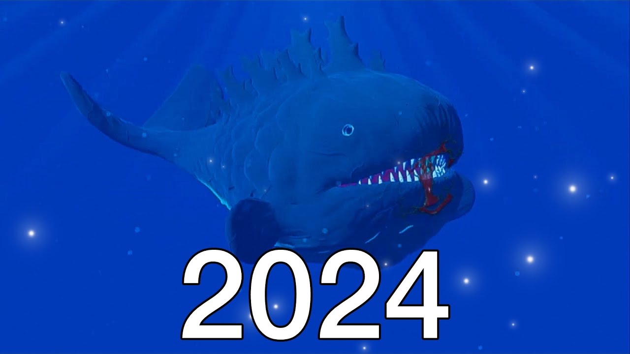 Evolution of Bloopzilla - YouTube