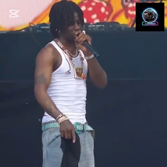 Rema - Live Concert (it's a Rema Party) 🔥 ️ 🎵 | another #banger | - YouTube