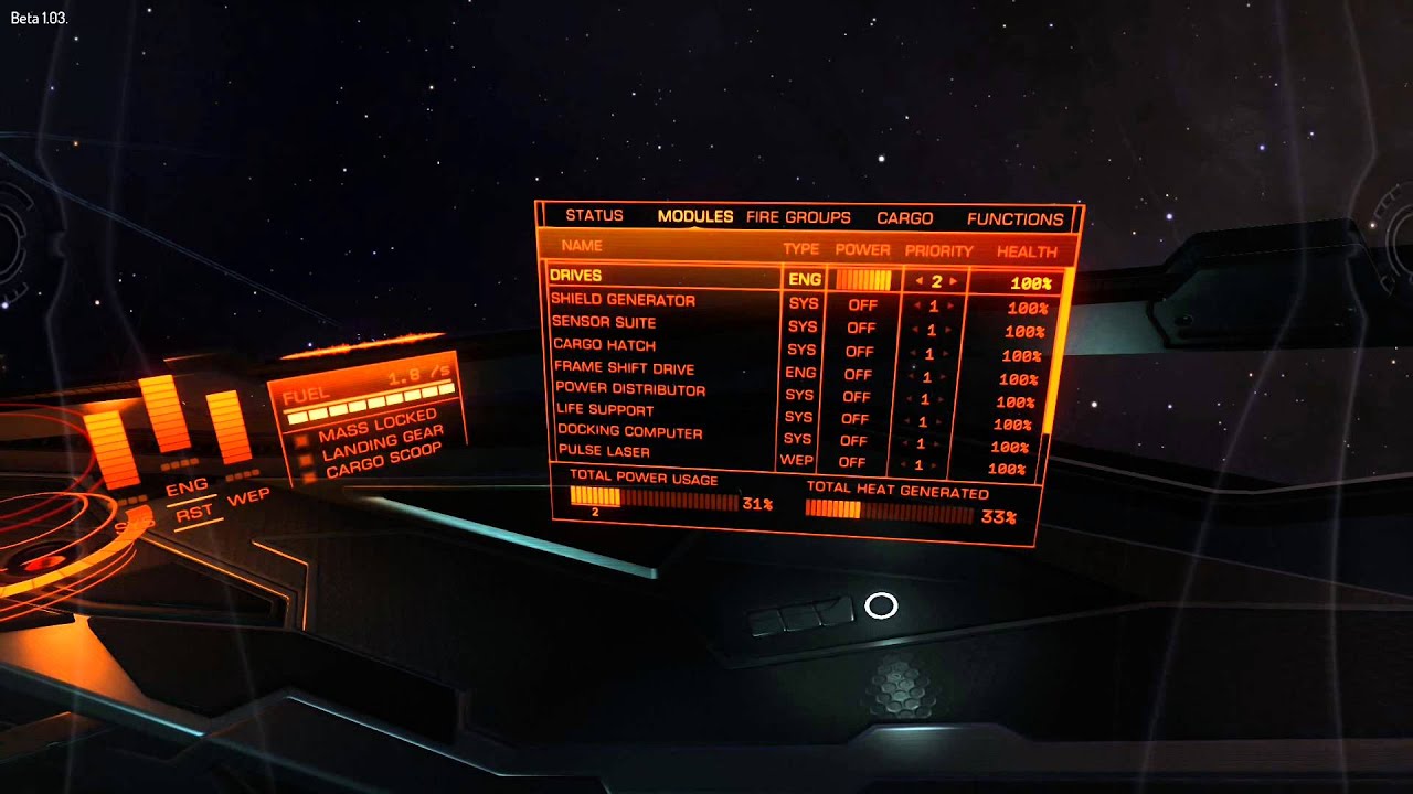Elite Dangerous: Docking Computer Bug - YouTube