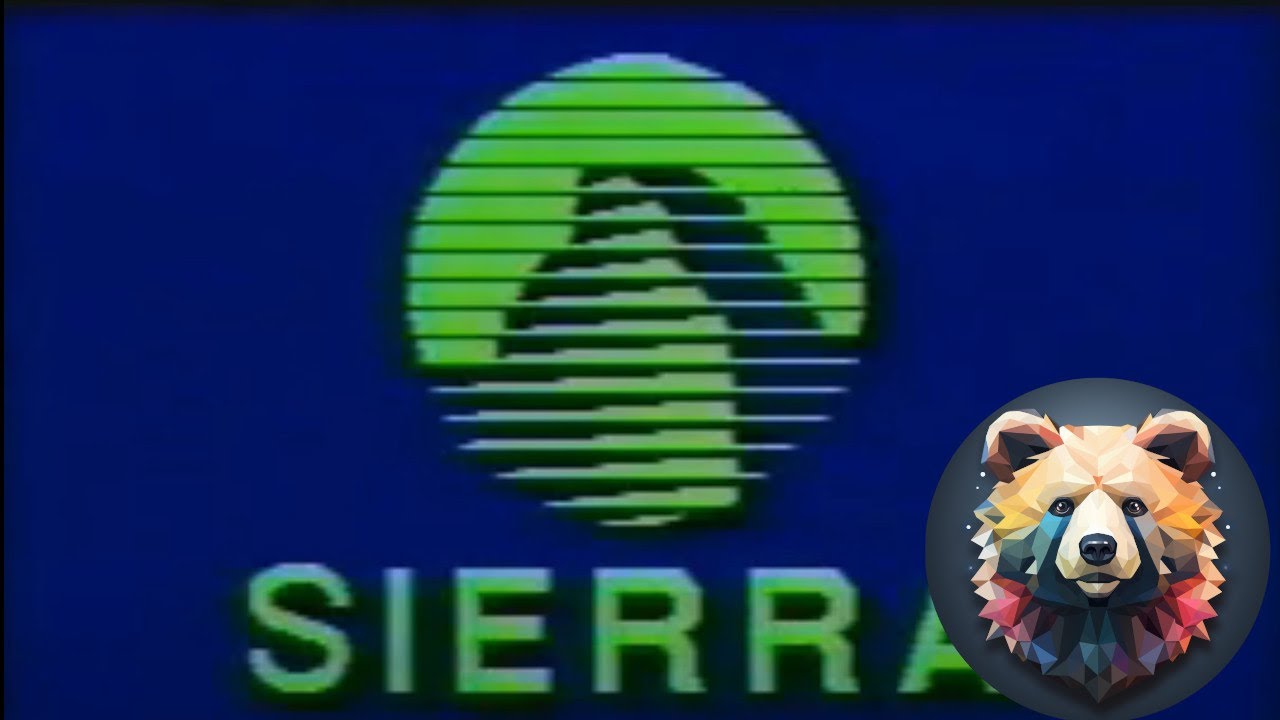 Sierra Online 1989 Video Catalog (AI upscale) (4K) - YouTube