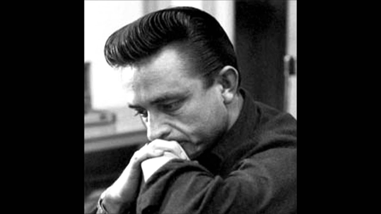 Johnny Cash - Oh Lonesome Me - YouTube